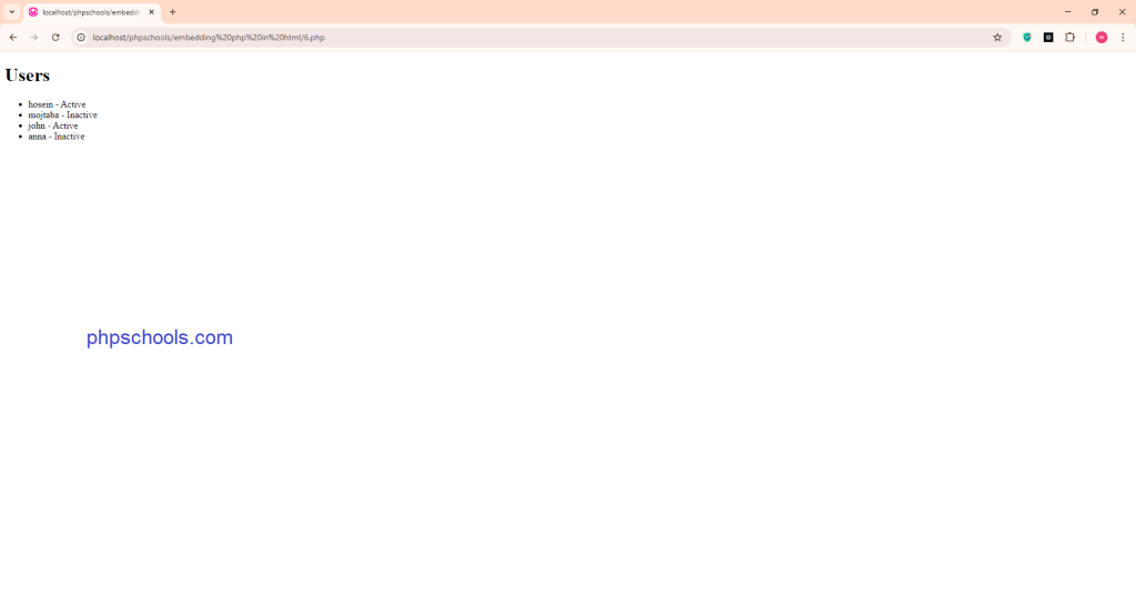 7 Ways To Embedding Php In Html